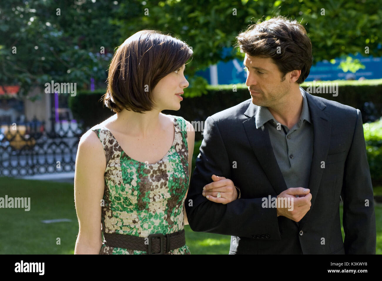 MADE OF HONOR MICHELLE MONAGHAN, PATRICK DEMPSEY Date: 2008 Stock Photo - Alamy