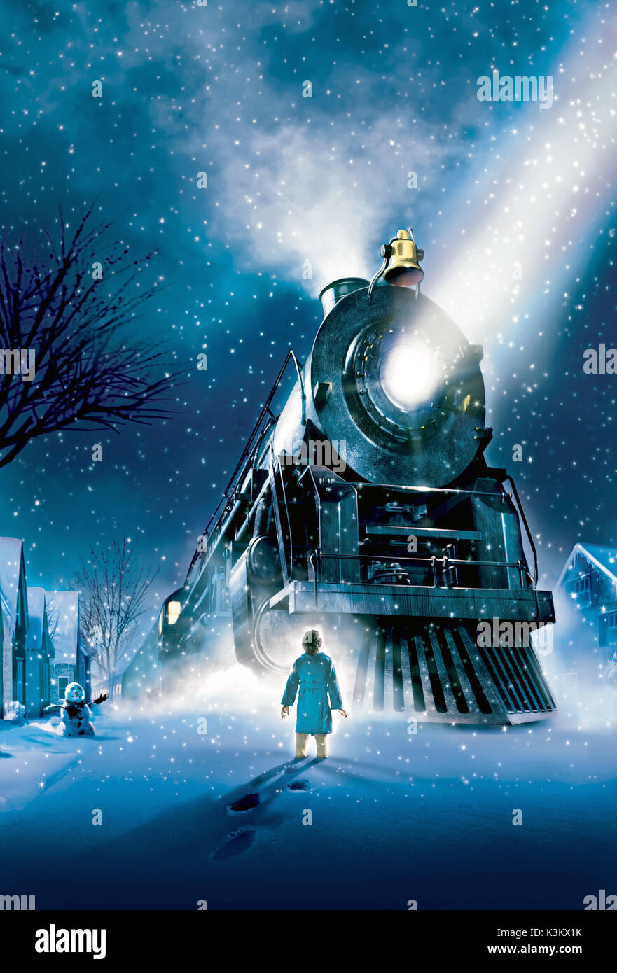 Polar Express Caribou Engineer