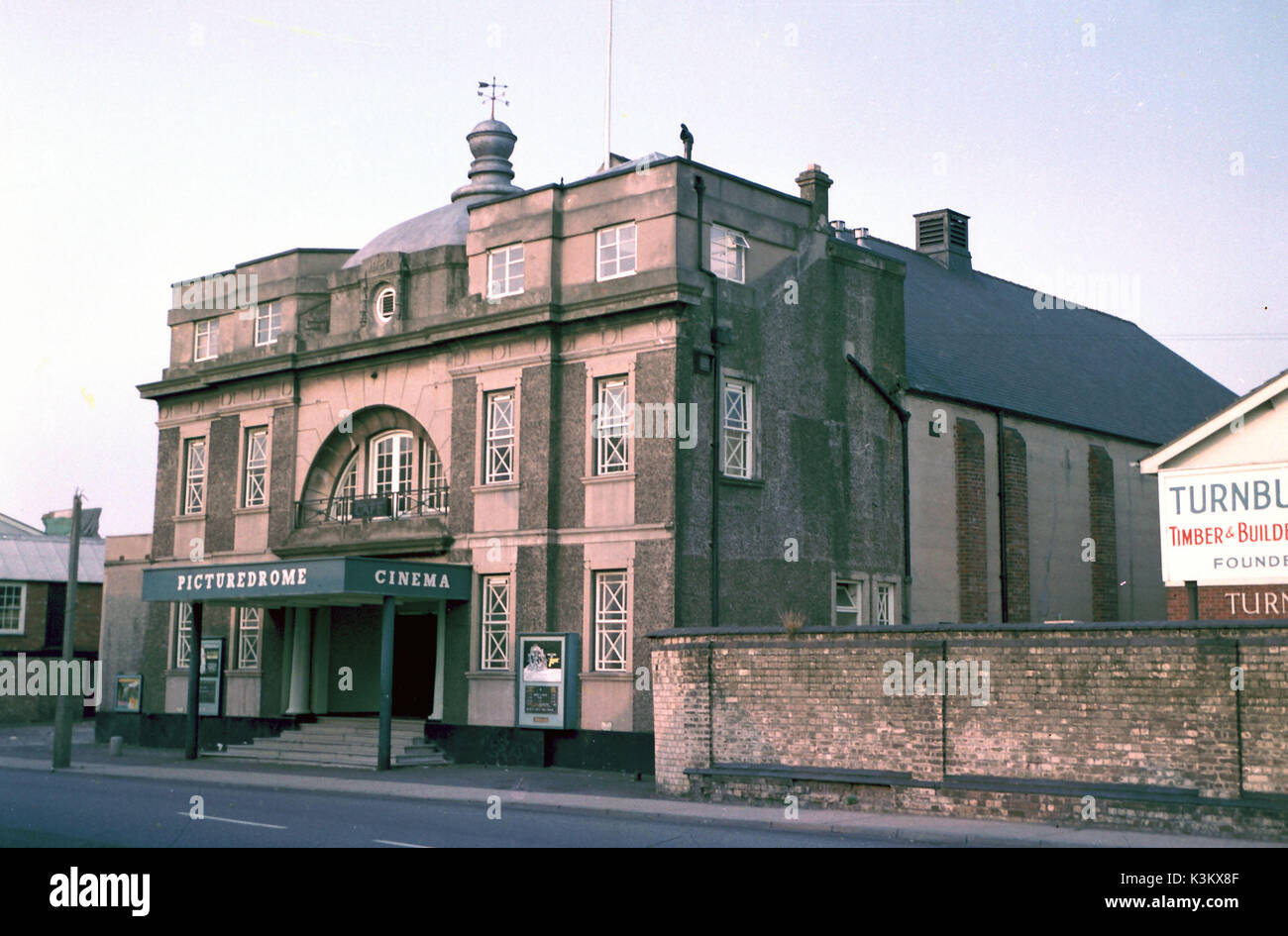 The picturedrome hi-res stock photography and images - Alamy