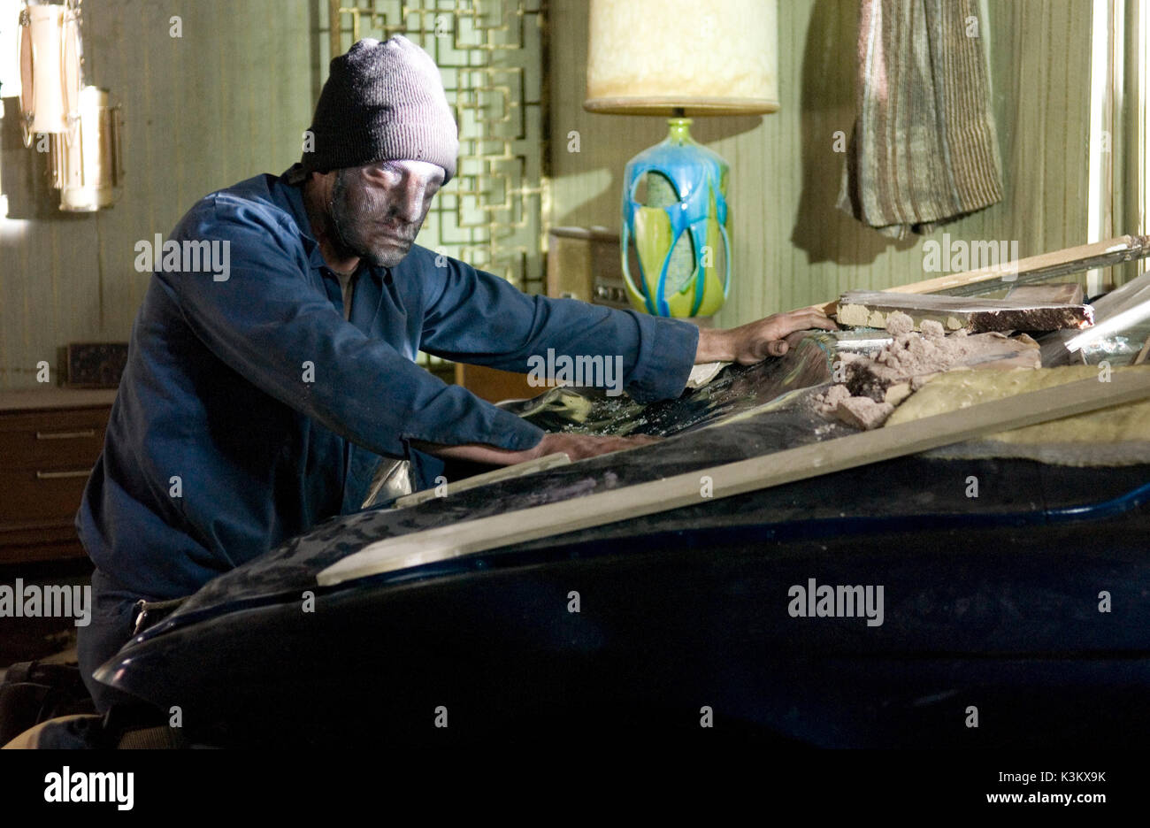 VACANCY SCOTT G. ANDERSON as Killer Date: 2007 Stock Photo - Alamy