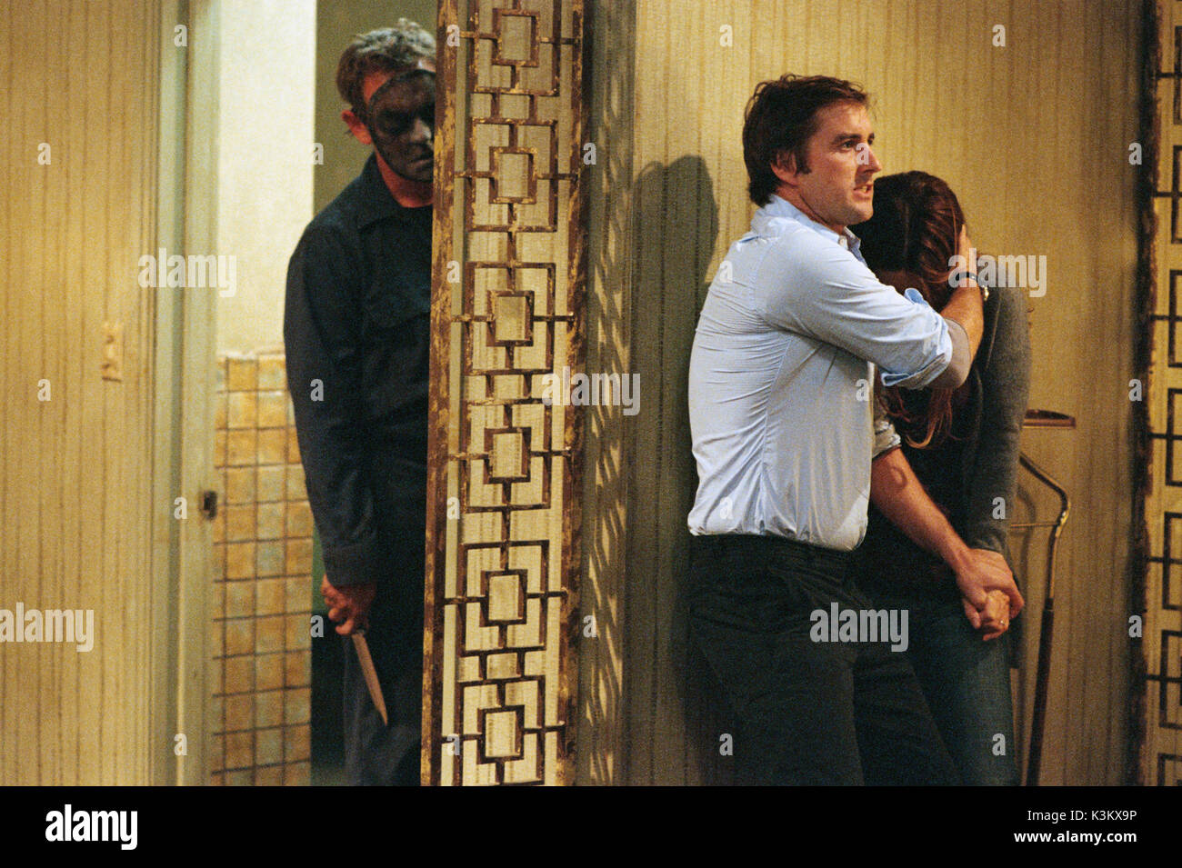 VACANCY SCOTT G. ANDERSON as Killer, LUKE WILSON, KATE BECKINSALE Date ...