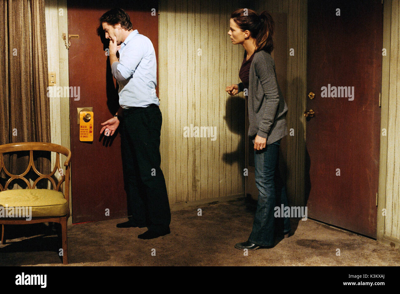 VACANCY LUKE WILSON, KATE BECKINSALE Date: 2007 Stock Photo - Alamy