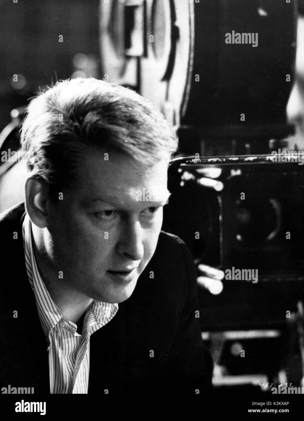 Director MIKE NICHOLS Stock Photo - Alamy