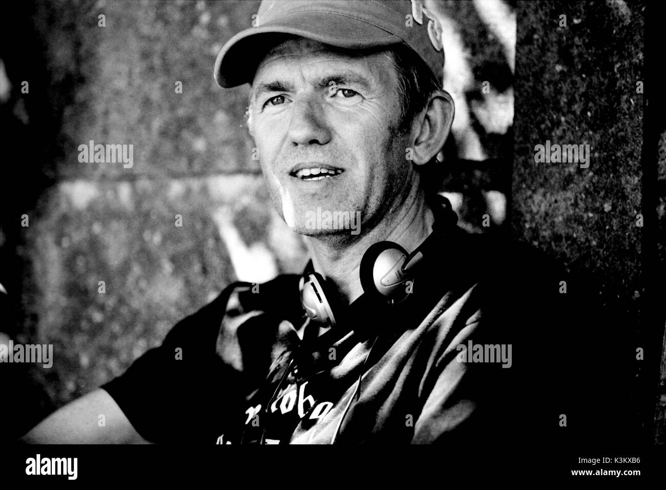2007 director Black and White Stock Photos & Images - Alamy