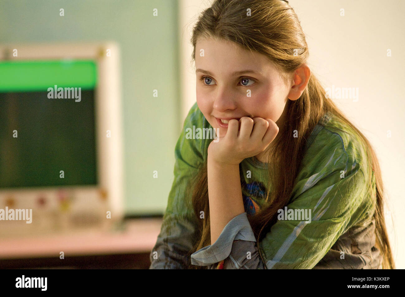 MY SISTER'S KEEPER [US 2009] ABIGAIL BRESLIN as Anna Date: 2009 Stock ...