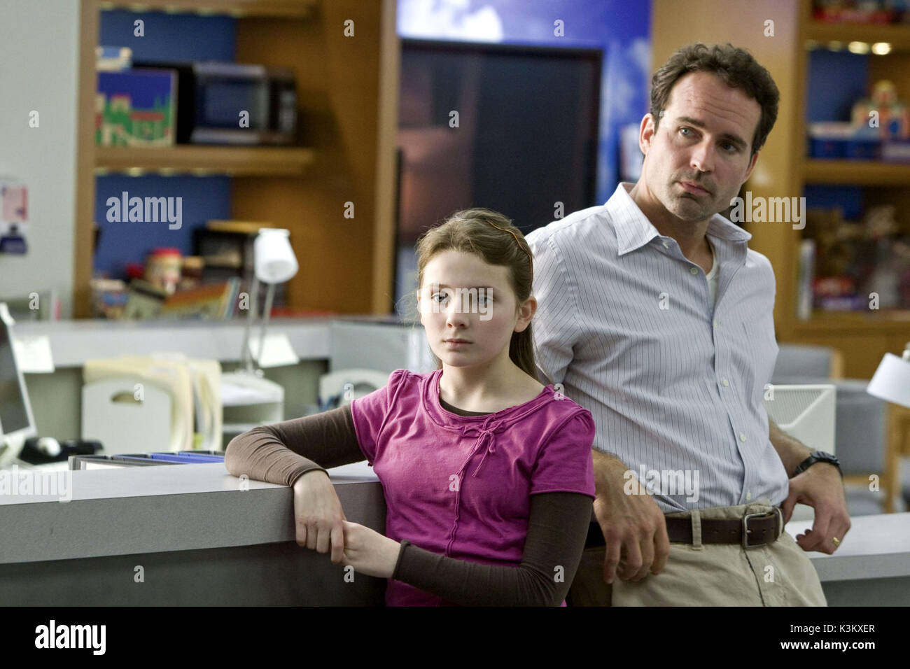 MY SISTER'S KEEPER [US 2009] ABIGAIL BRESLIN as Anna, JASON PATRIC as ...