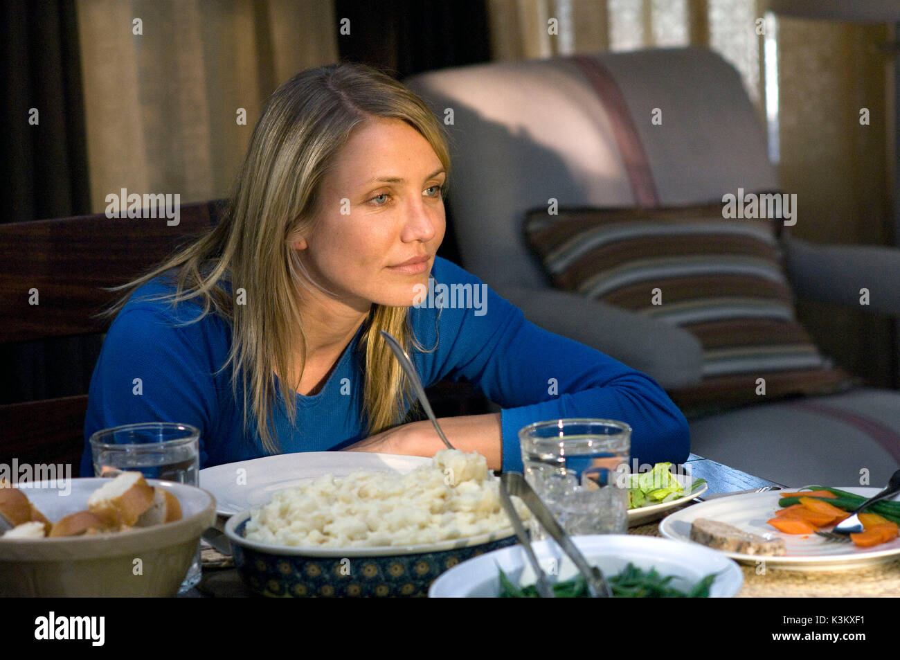 MY SISTER'S KEEPER [US 2009] CAMERON DIAZ as Sara Date: 2009 Stock ...