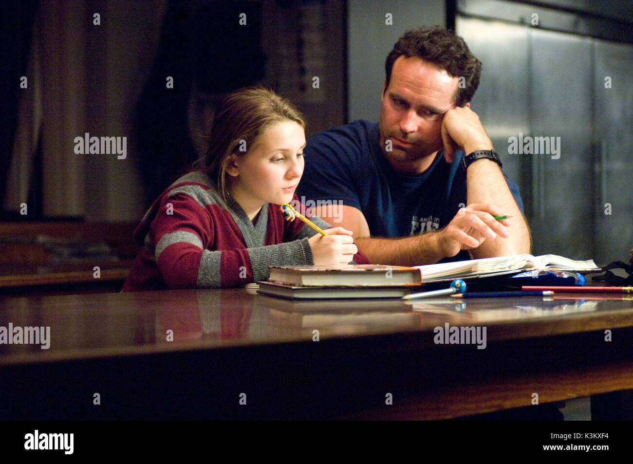 MY SISTER'S KEEPER [US 2009] ABIGAIL BRESLIN as Anna, JASON PATRIC as ...