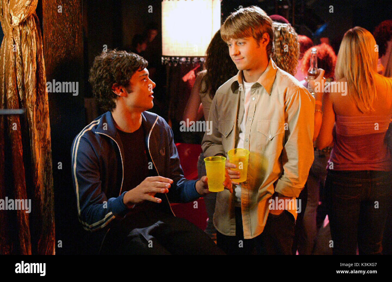 THE O.C. SEASON 2; Episode 3 THE NEW KIDS ON THE BLOCK ADAM BRODY, BEN ...