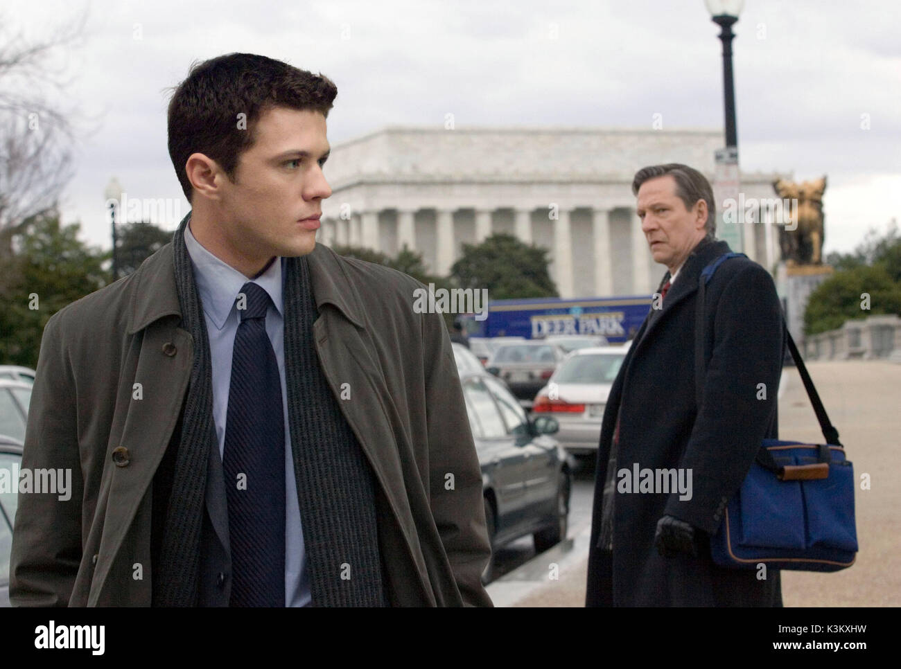 BREACH RYAN PHILLIPPE, CHRIS COOPER Date: 2007 Stock Photo - Alamy