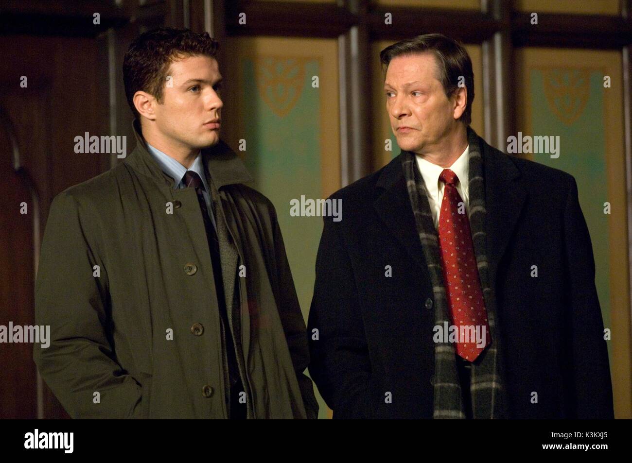 BREACH RYAN PHILLIPPE, CHRIS COOPER Date: 2007 Stock Photo - Alamy