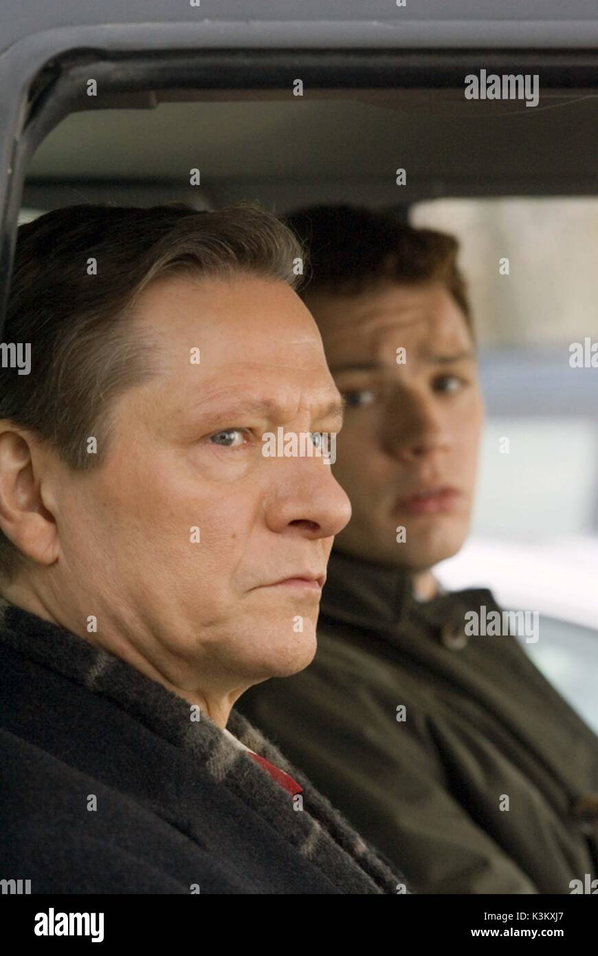 BREACH CHRIS COOPER, RYAN PHILLIPPE Date: 2007 Stock Photo - Alamy