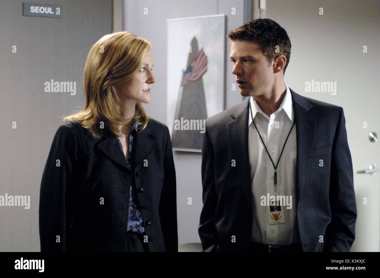 BREACH LAURA LINNEY, RYAN PHILLIPPE Date: 2007 Stock Photo - Alamy