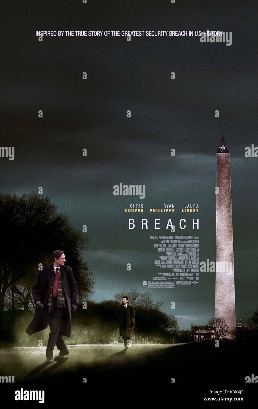 Breach hi-res stock photography and images - Alamy