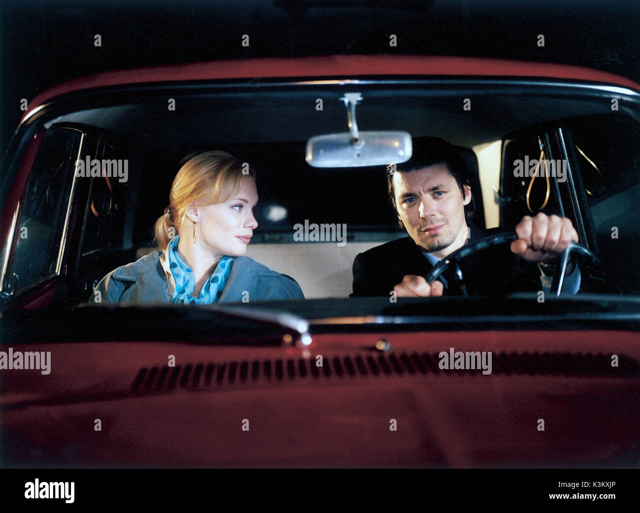 LIGHTS IN THE DUSK aka LAITAKAUPUNGIN VALOT MARIA JARVENHELMI, JANNE ...