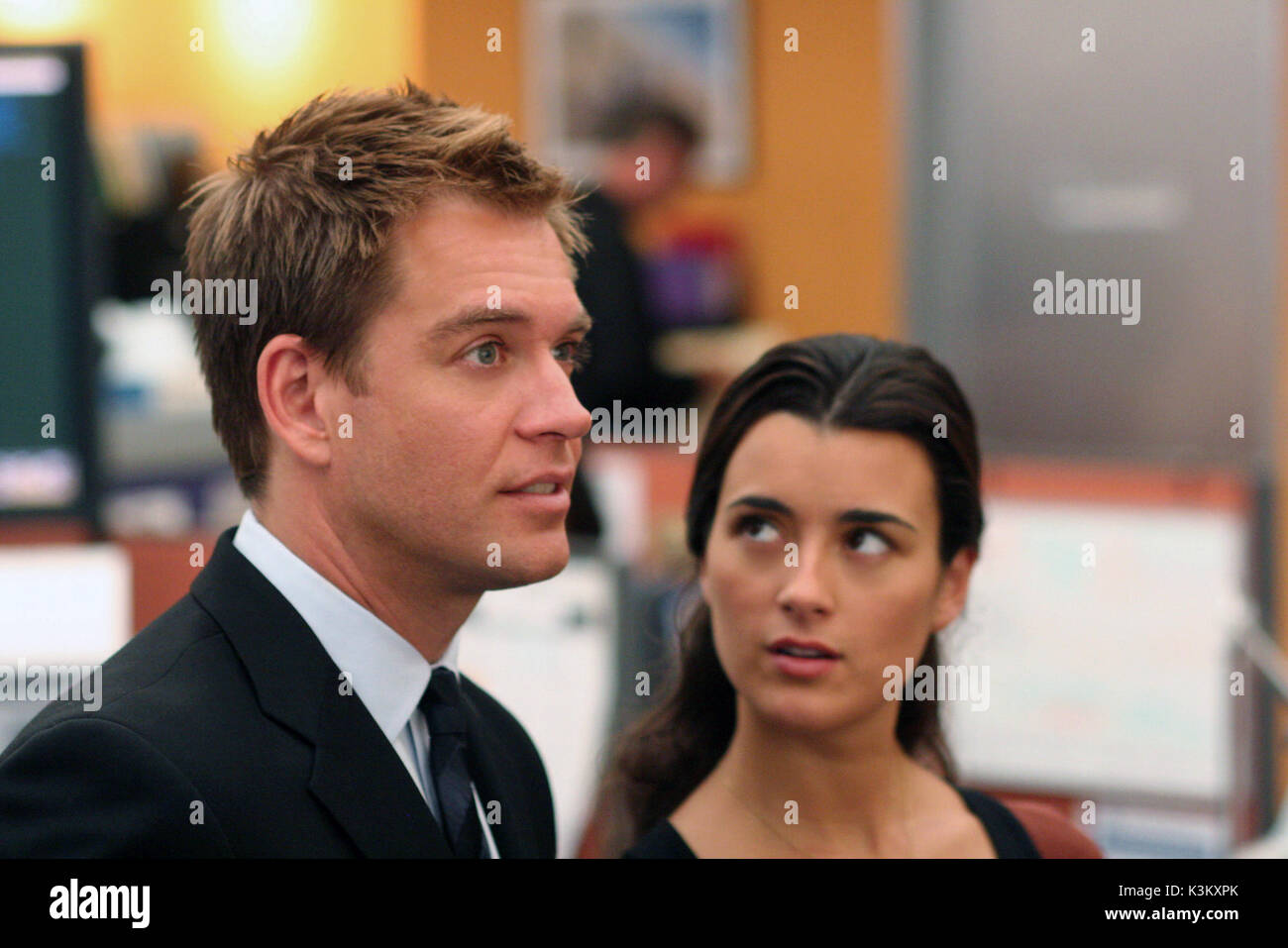 Ziva David And Tony Dinozzo
