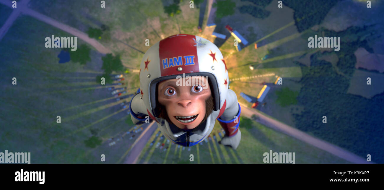 Space chimps hi-res stock photography and images - Alamy