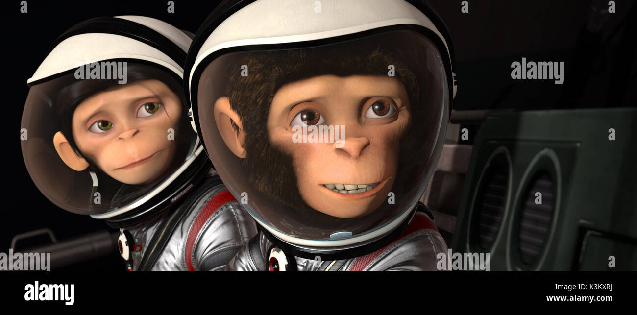 Space chimps hi-res stock photography and images - Alamy