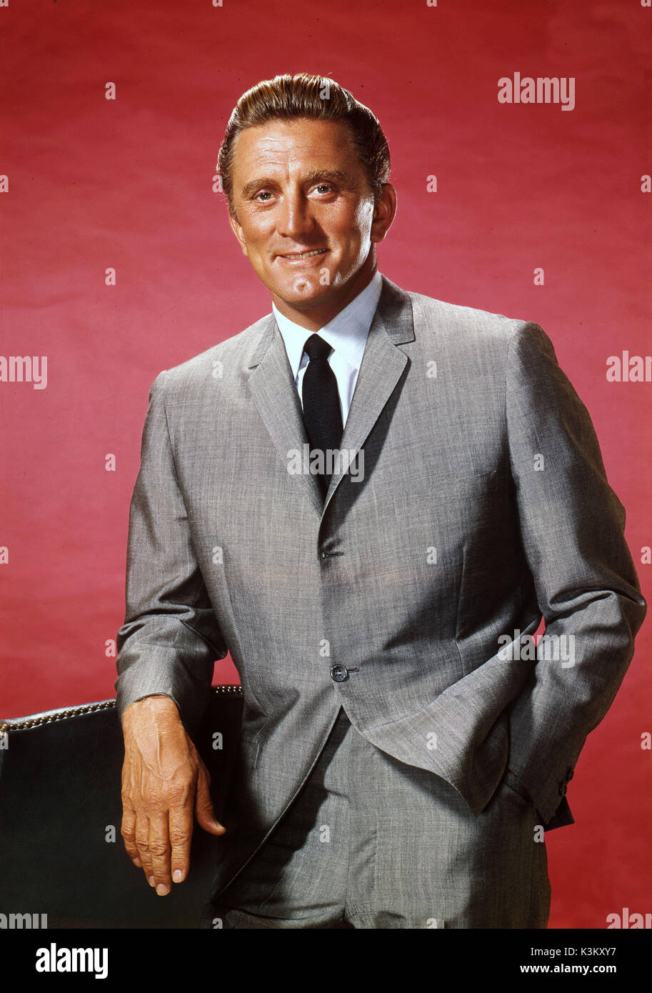 American Actor Kirk High Resolution Stock Photography and Images - Alamy