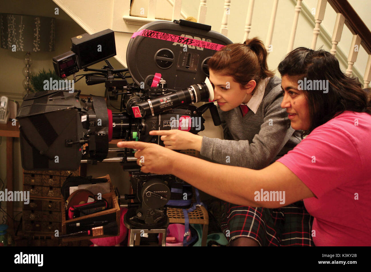 ANGUS, THONGS AND PERFECT SNOGGING GEORGIA GROOME, Director GURINDER ...