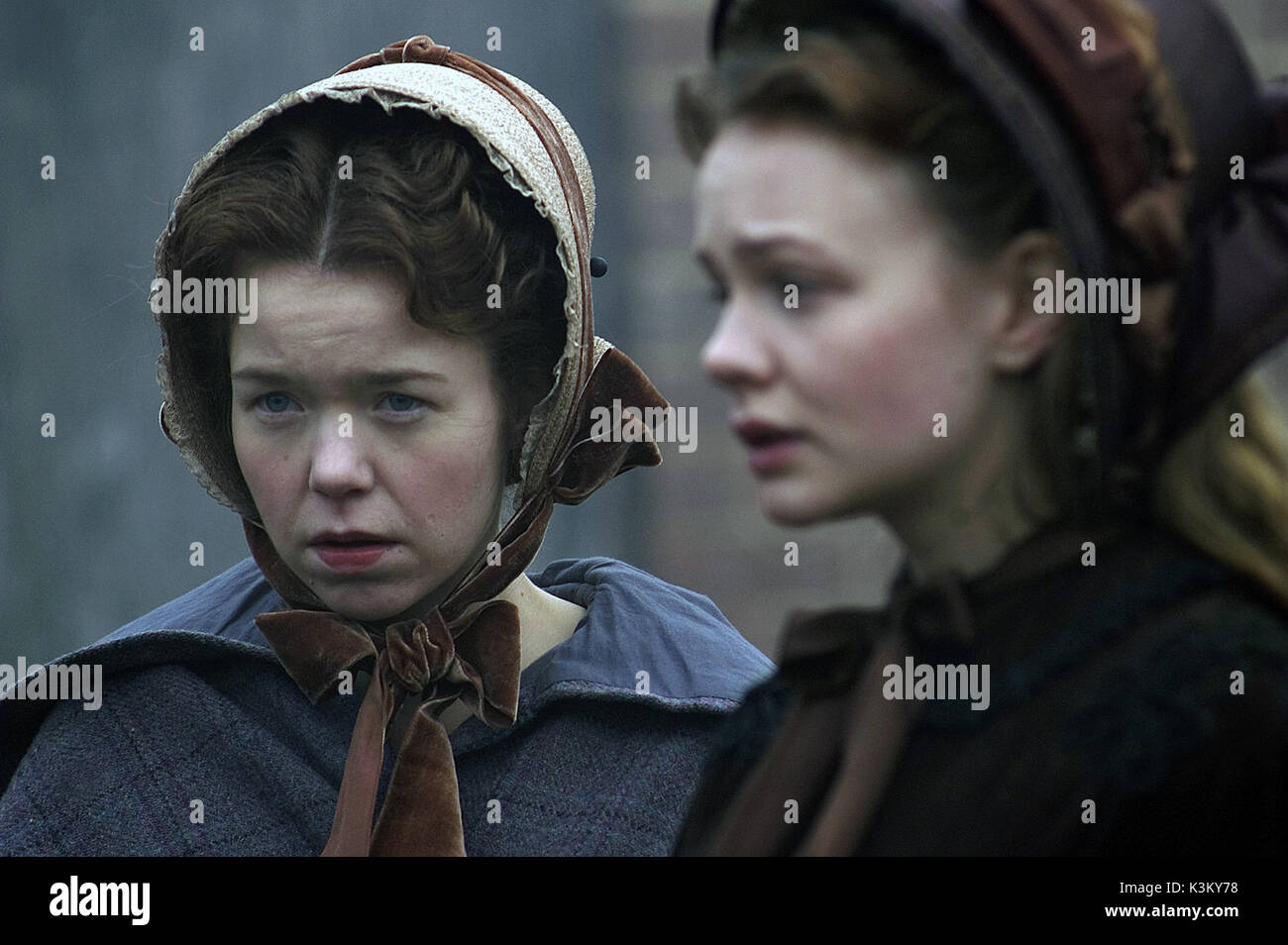 BLEAK HOUSE ANNA MAXWELL MARTIN as Esther Summerson, CAREY MULLIGAN as ...