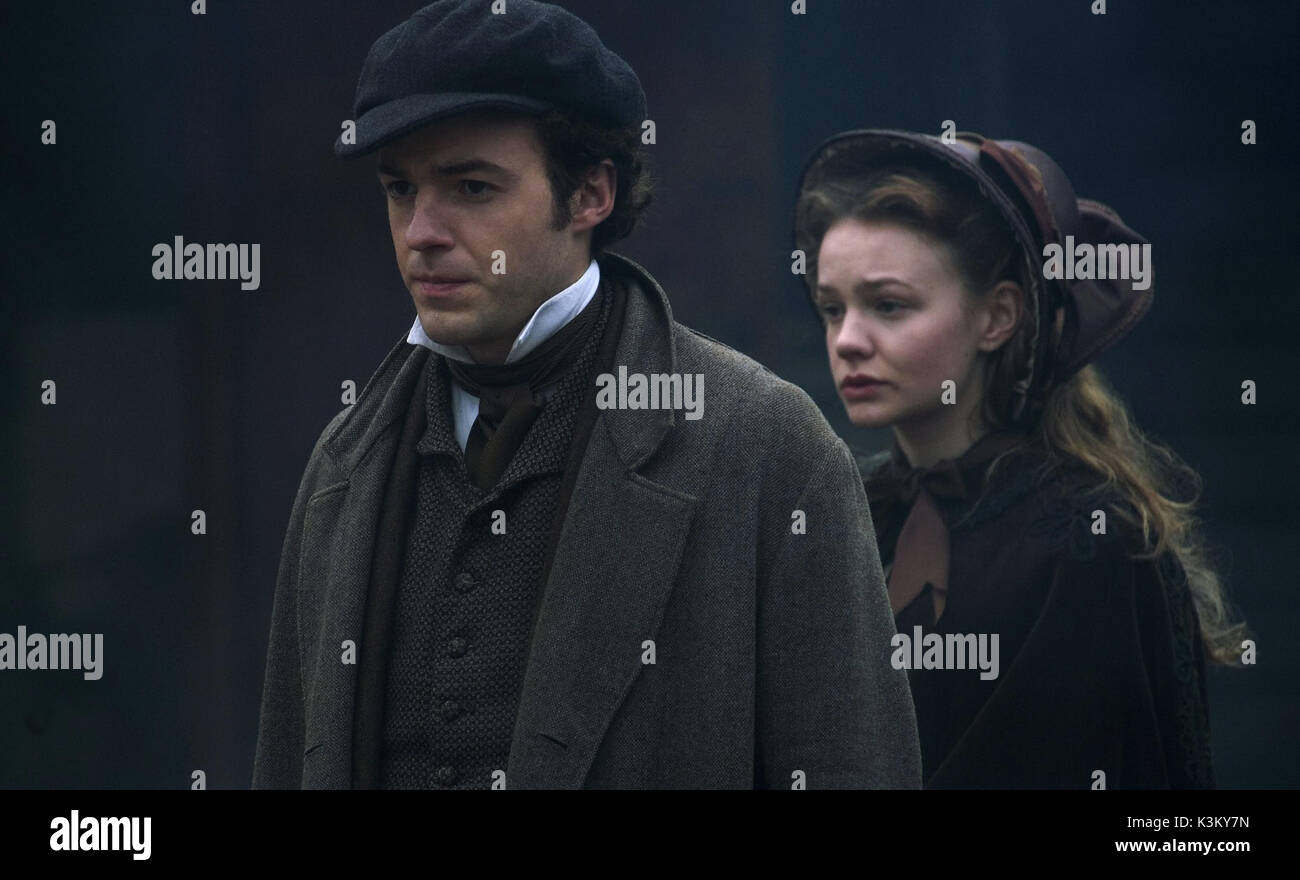 BLEAK HOUSE PATRICK KENNEDY as Richard Carstone, CAREY MULLIGAN as Ada ...