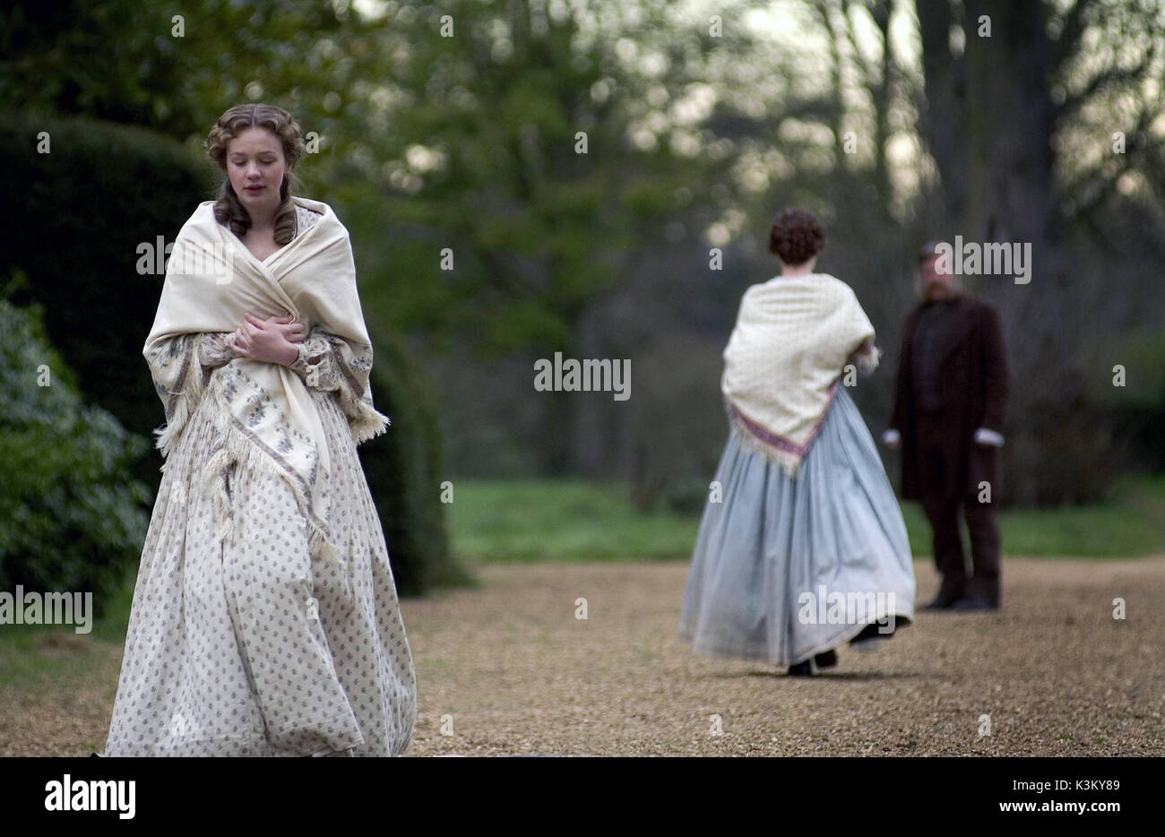BLEAK HOUSE CAREY MULLIGAN as Ada Clare Date: 2005 Stock Photo - Alamy