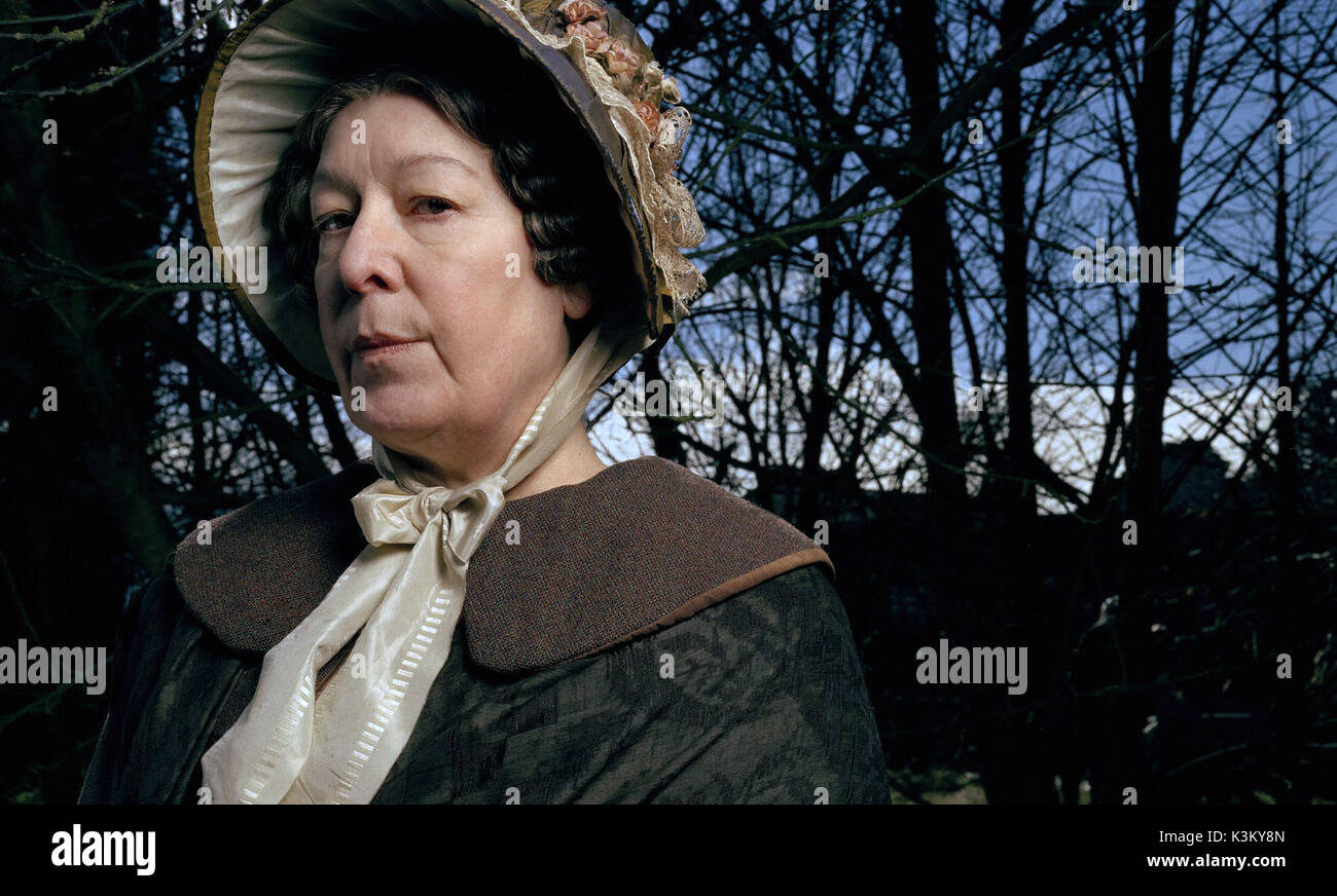 BLEAK HOUSE ROBERTA TAYLOR as Mrs Pardiggle Date: 2005 Stock Photo - Alamy