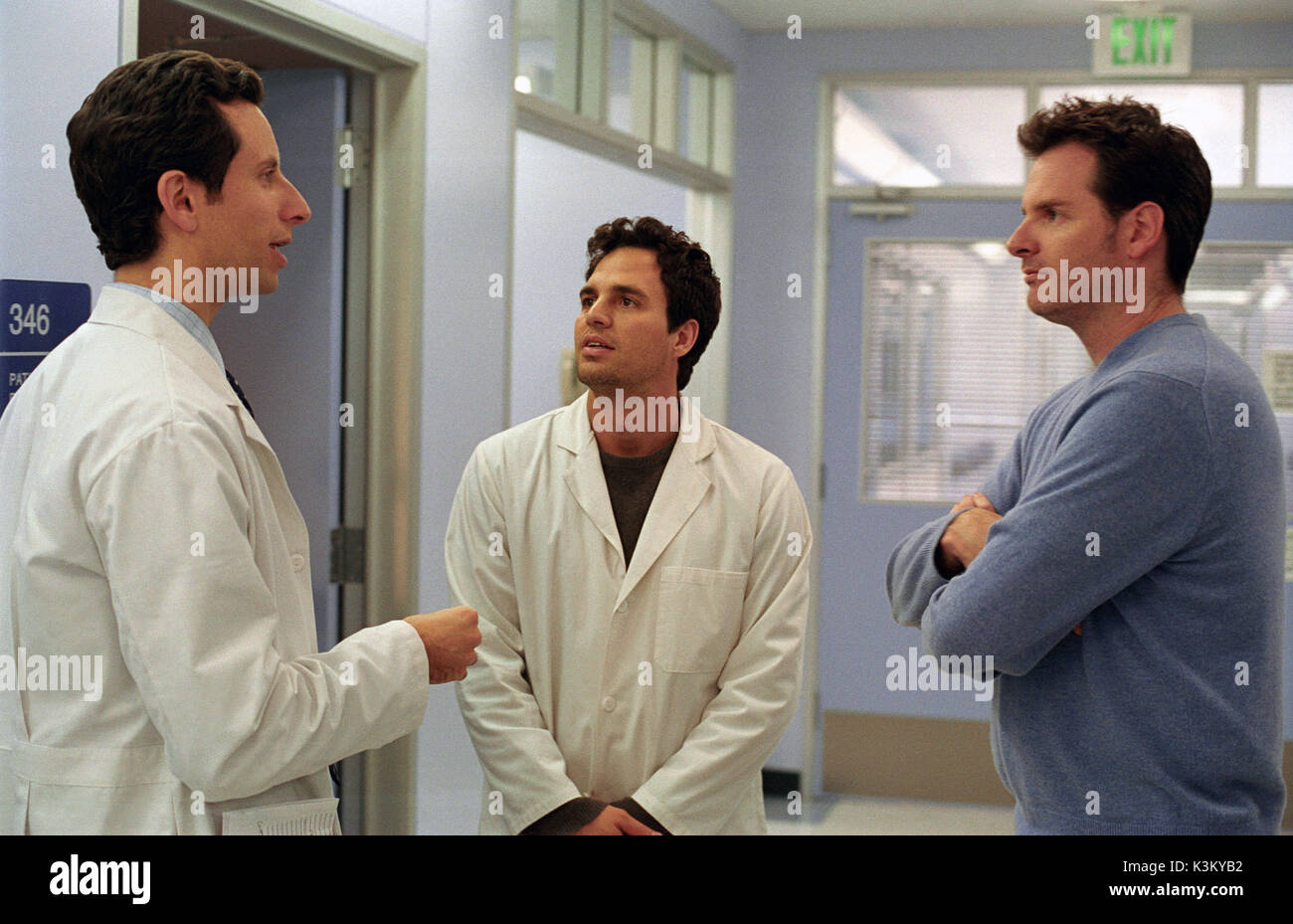 JUST LIKE HEAVEN BEN SHENKMAN, MARK RUFFALO, Director MARK WATERS Date ...