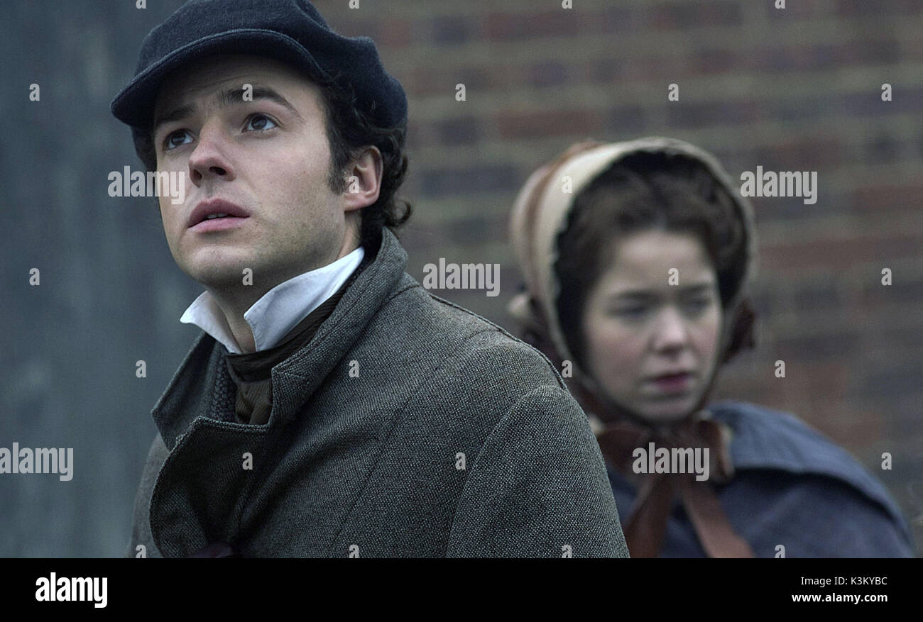 BLEAK HOUSE PATRICK KENNEDY as Richard, ANNA MAXWELL MARTIN as Esther ...