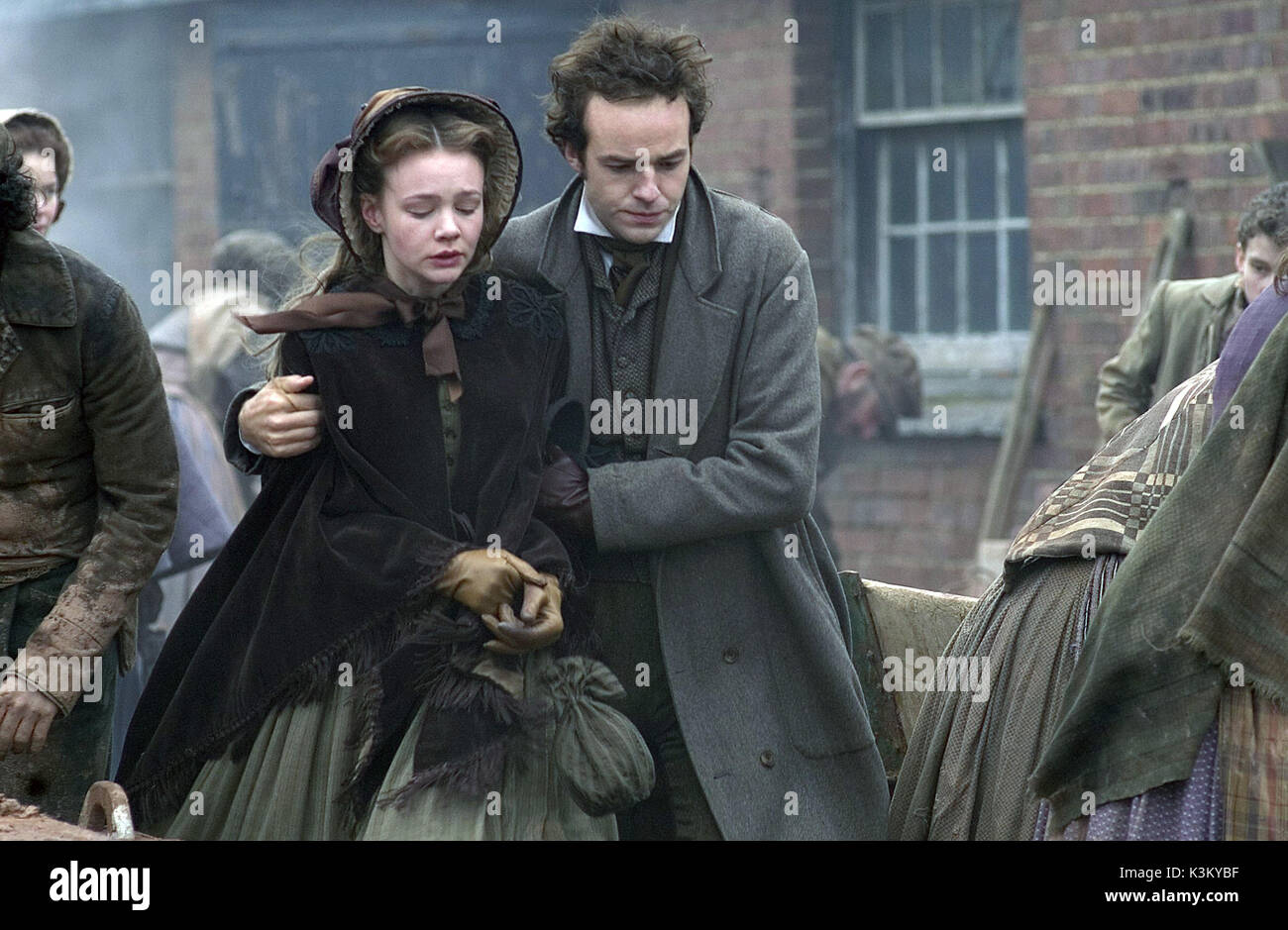 BLEAK HOUSE CAREY MULLIGAN as Ada Clare, PATRICK KENNEDY as Richard ...