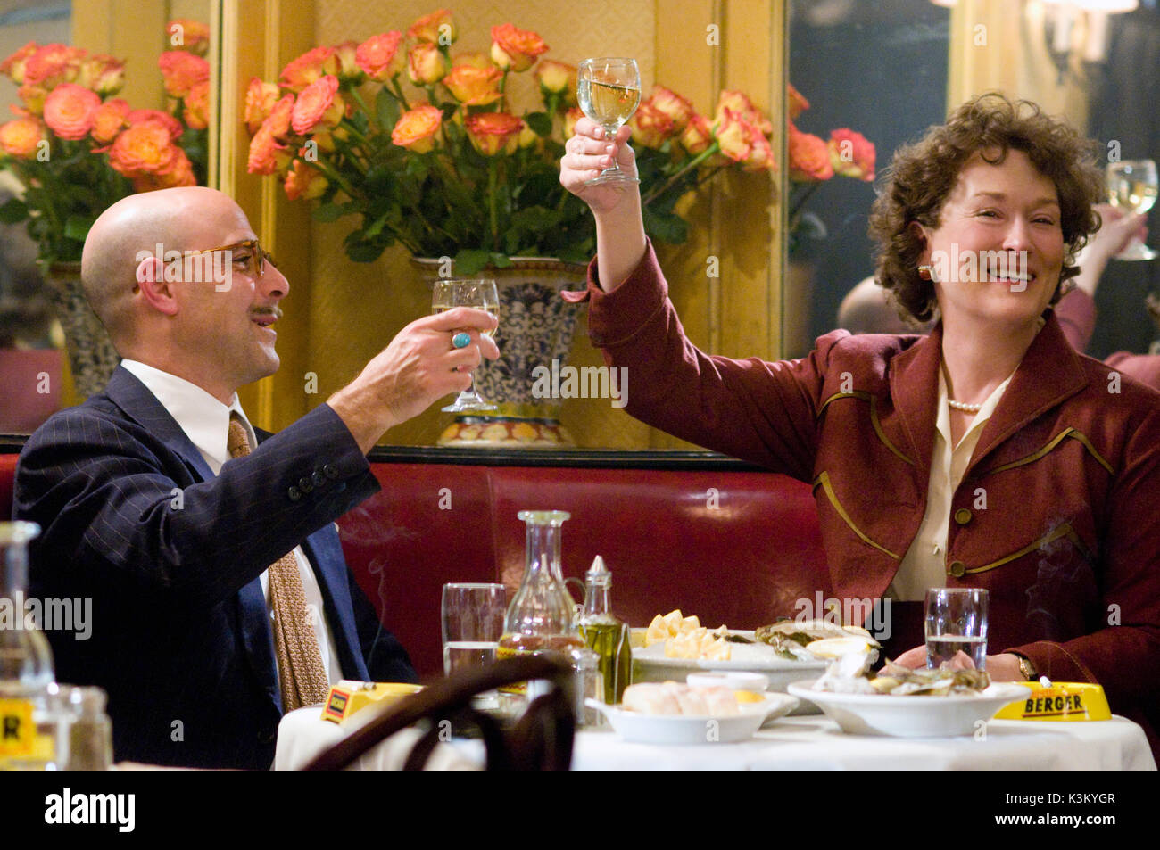 Julia Child And Paul