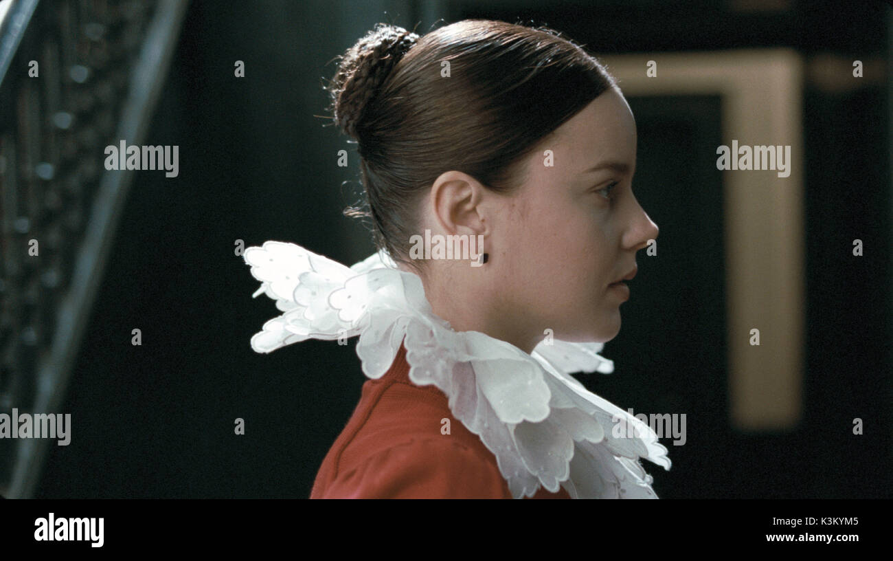 BRIGHT STAR ABBIE CORNISH as Fanny Brawne Date: 2009 Stock Photo - Alamy