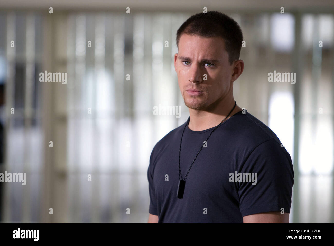 G.I. JOE : THE RISE OF COBRA CHANNING TATUM as Captain Duke Hauser Date ...