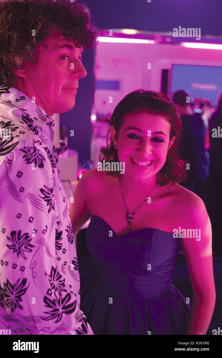 ANGUS, THONGS AND PERFECT SNOGGING ALAN DAVIES, GEORGIA GROOME Date ...