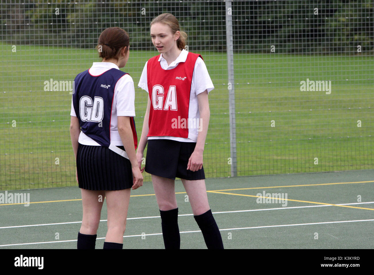 ANGUS, THONGS AND PERFECT SNOGGING GEORGIA GROOME, ELEANOR TOMLINSON ...