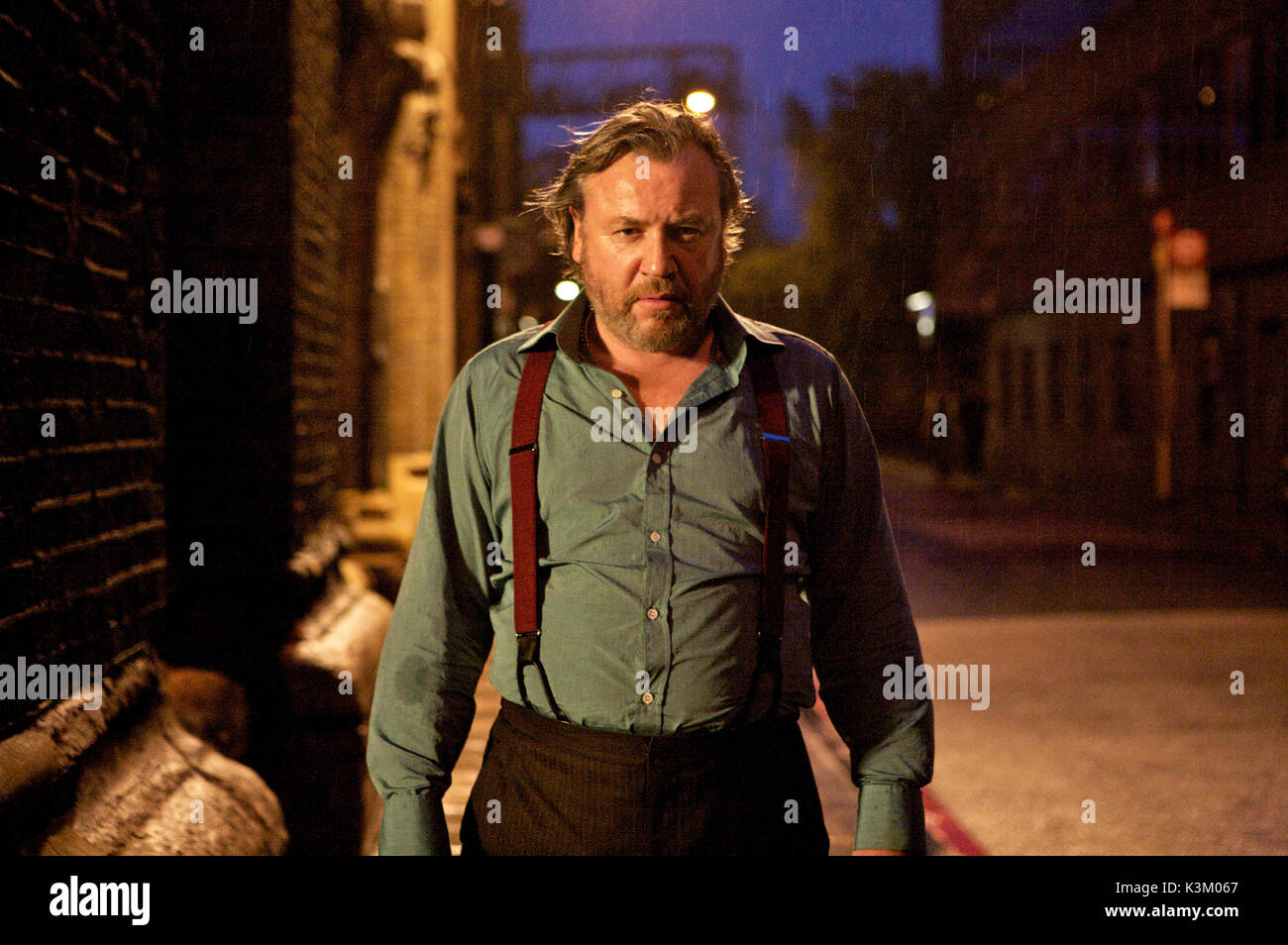 44 INCH CHEST RAY WINSTONE Date: 2009 Stock Photo - Alamy