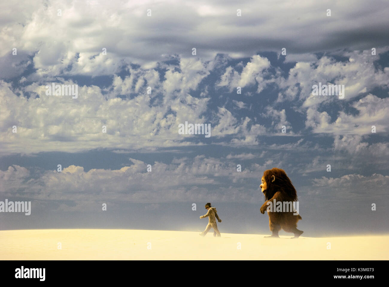 WHERE THE WILD THINGS ARE MAX RECORDS as Max with KW voiced by LAUREN ...