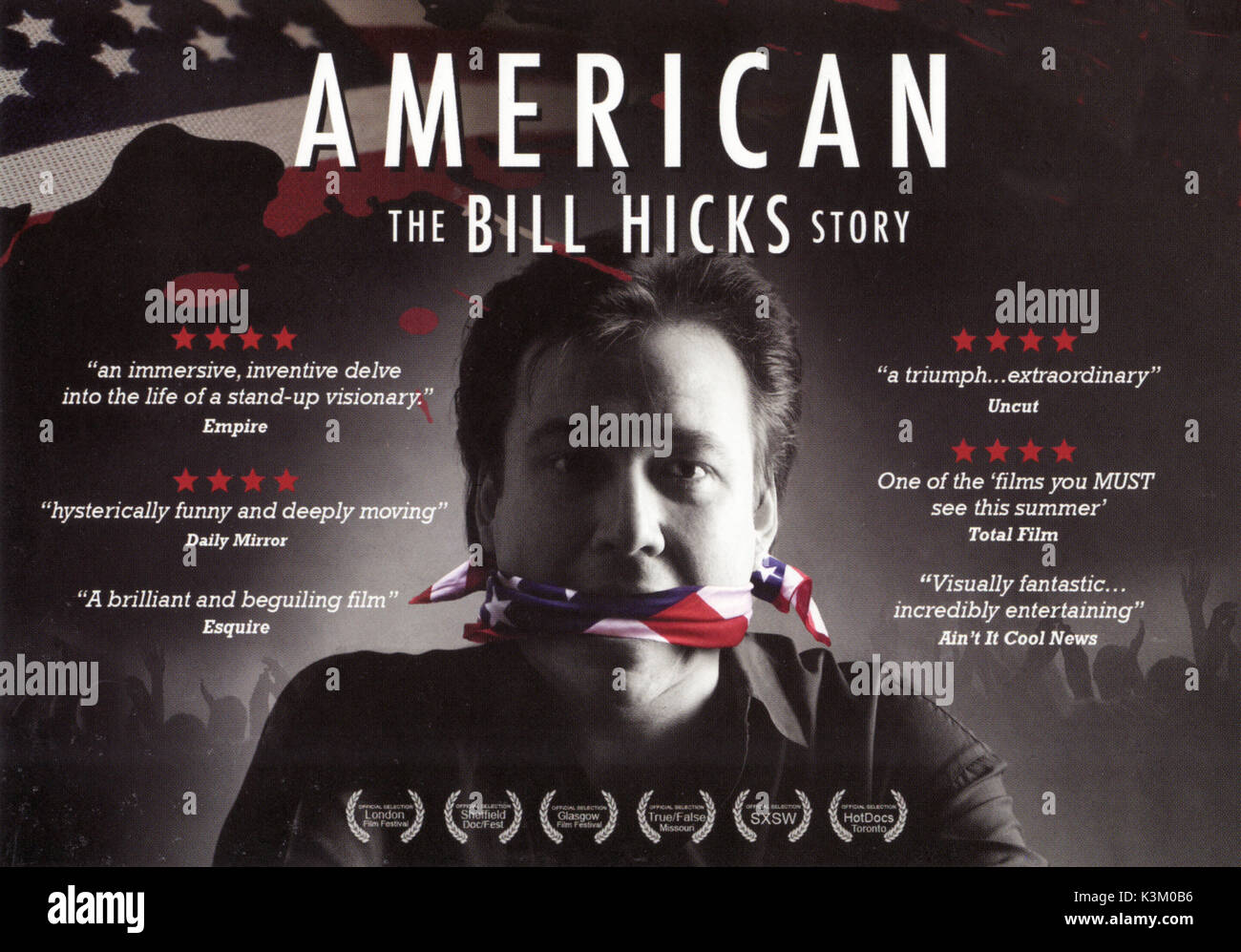 American the bill hicks story hi-res stock photography and images - Alamy