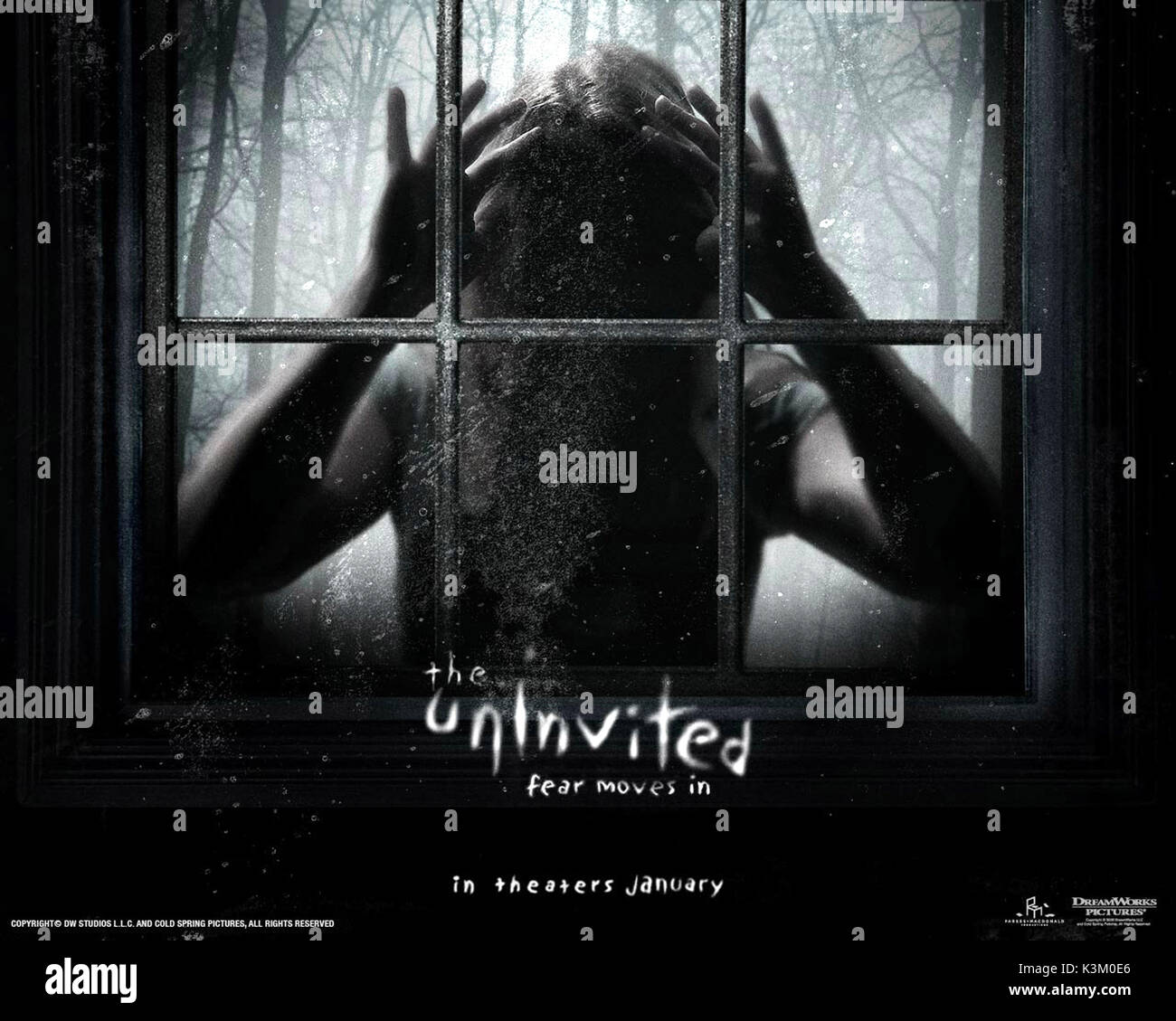 Uninvited hi-res stock photography and images - Alamy