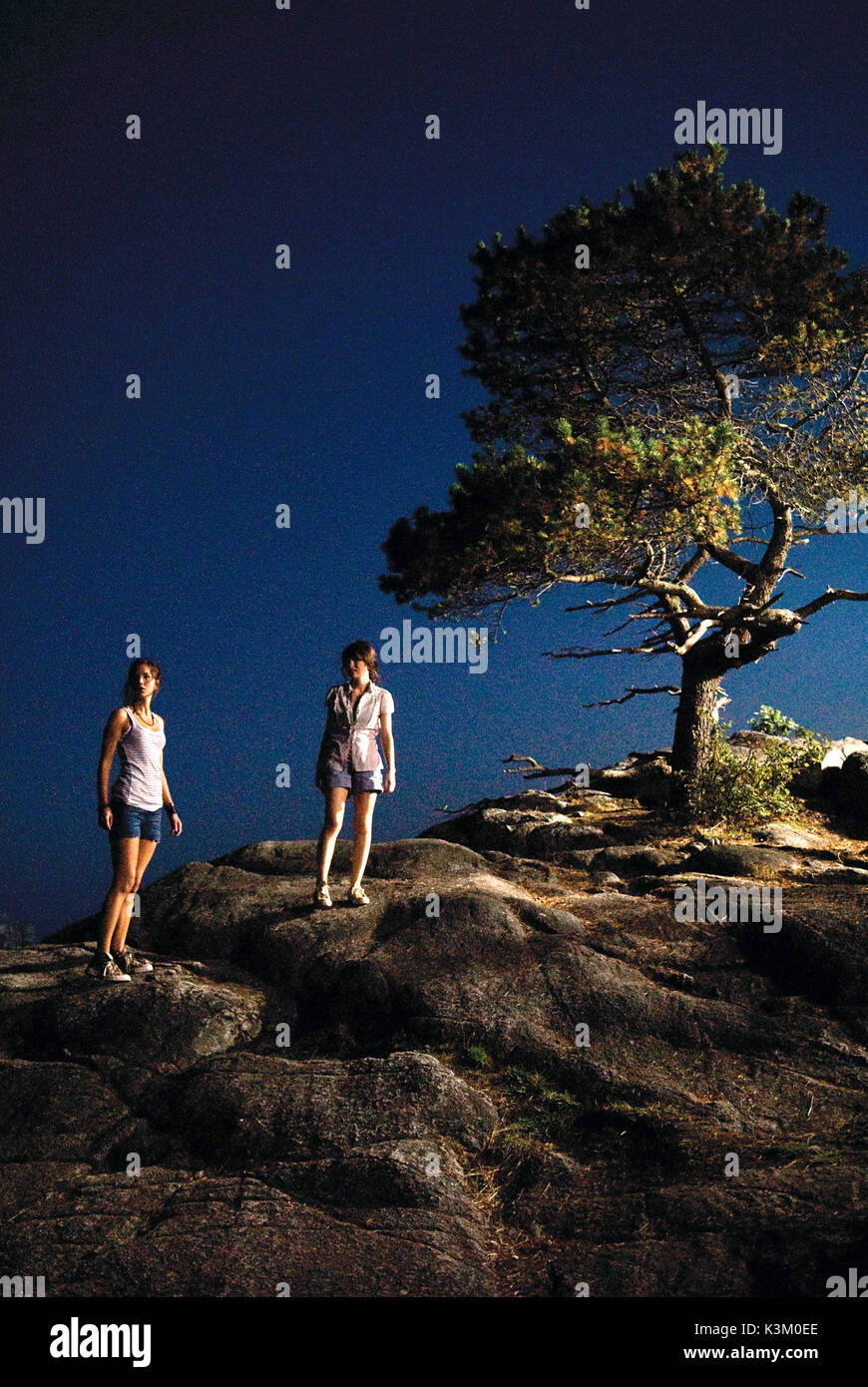 THE UNINVITED Emily Browning, Arielle Kebbel Date: 2009 Stock Photo - Alamy