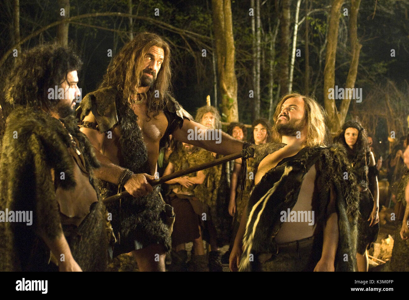 Year One Movie High Priest