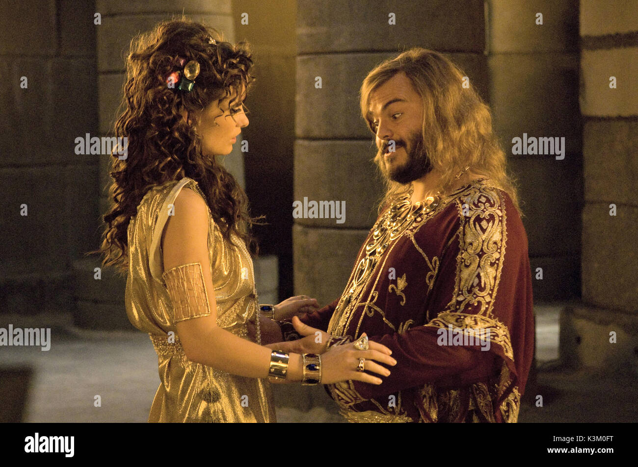 Year One Movie High Priest