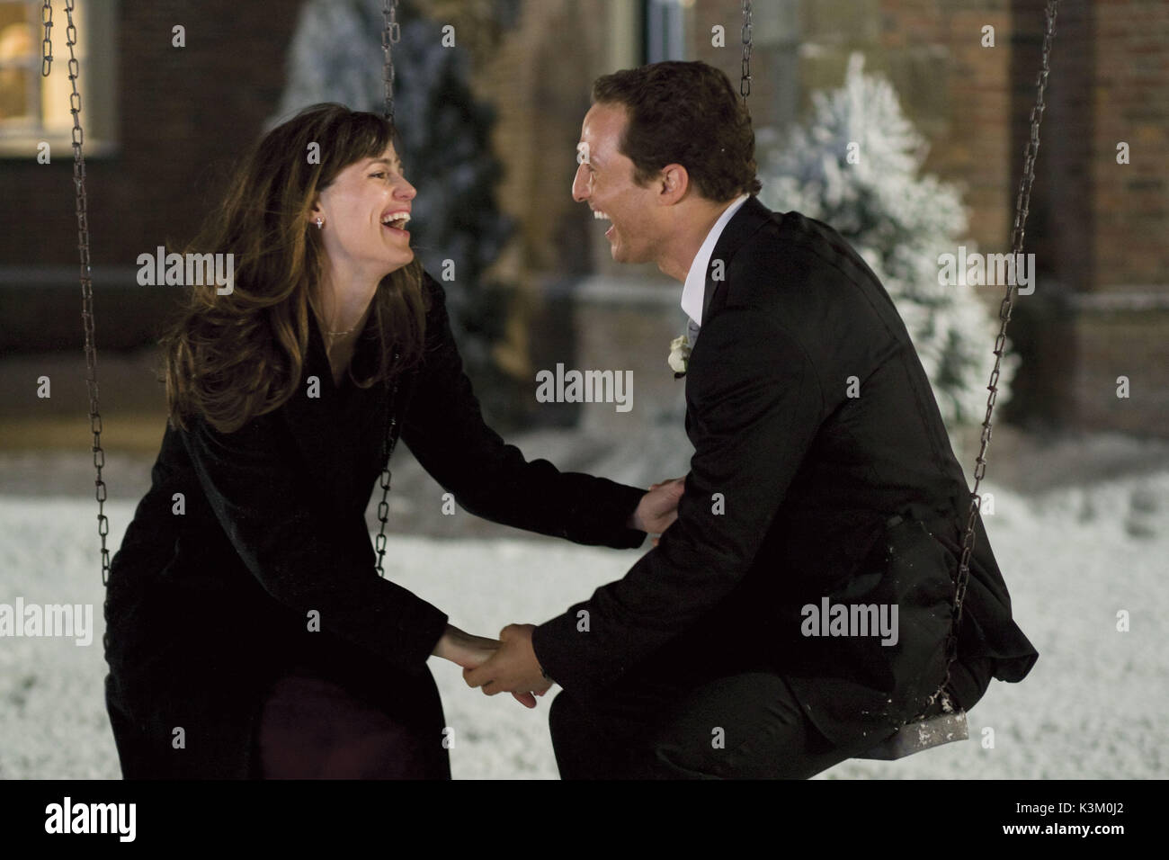 Jennifer Garner Ghosts Of Girlfriends Past