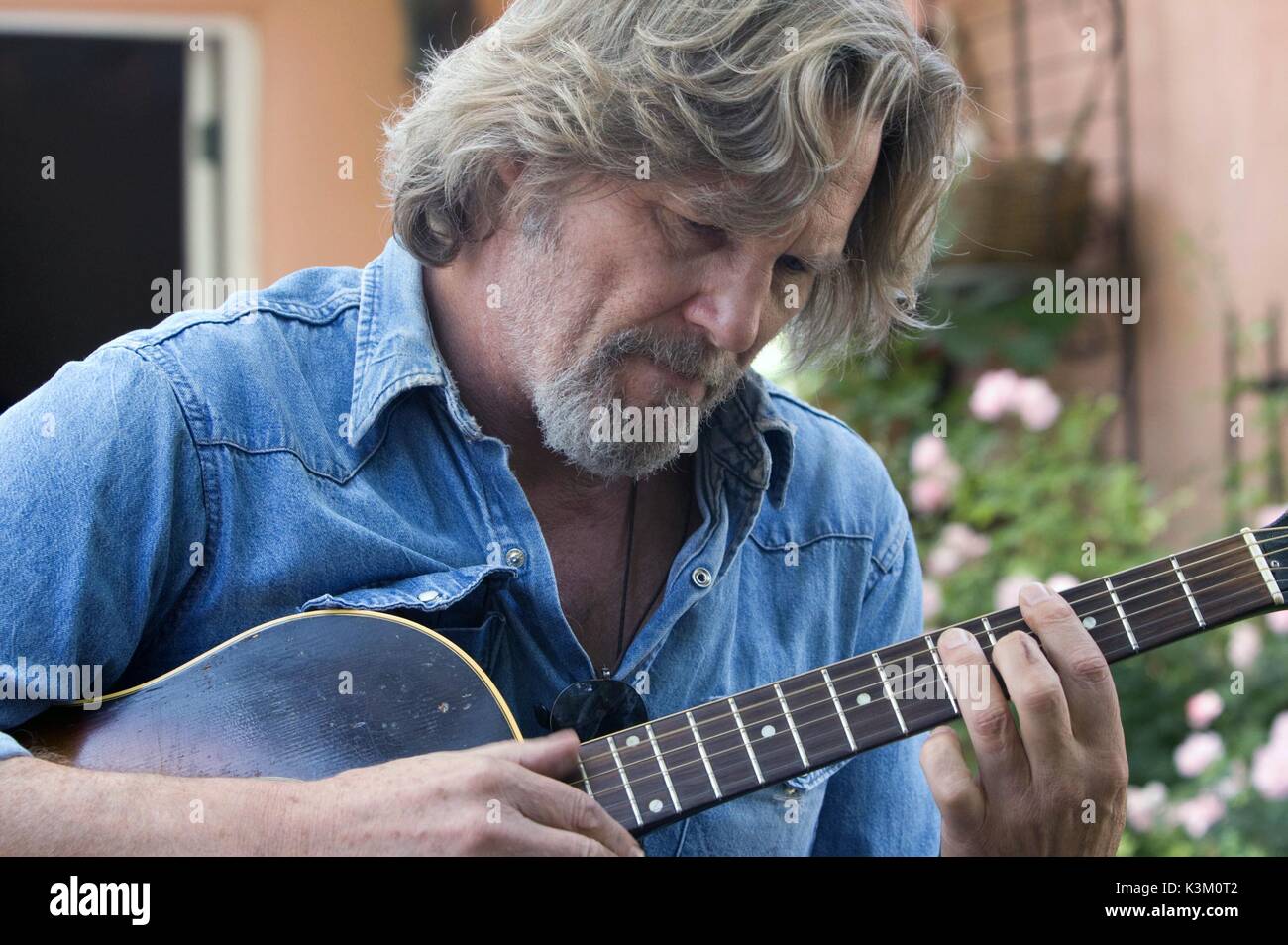 Crazy heart jeff bridges hi-res stock photography and images - Alamy