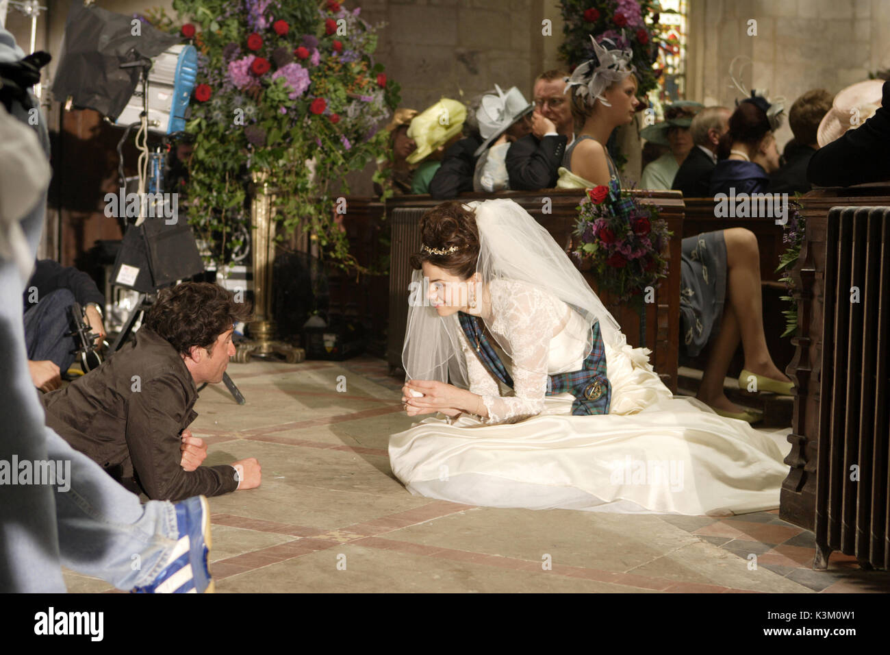 Patrick dempsey and michelle monaghan hi-res stock photography and images - Alamy