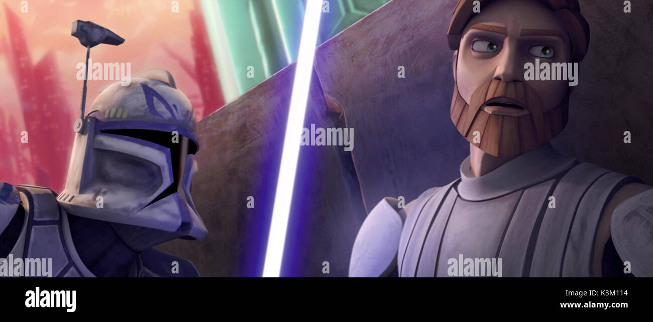 Star wars the clone wars still hi-res stock photography and images - Alamy