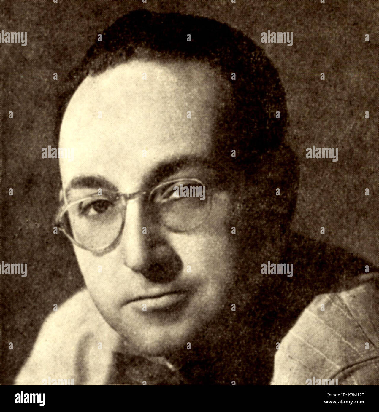HENRY CORNELIUS FILM DIRECTOR Stock Photo - Alamy
