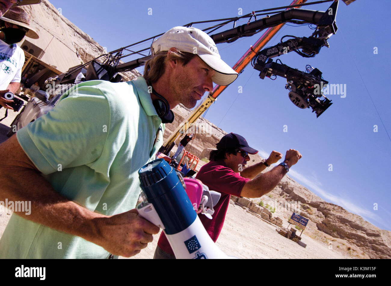 Michael bay transformers revenge fallen hi-res stock photography and ...