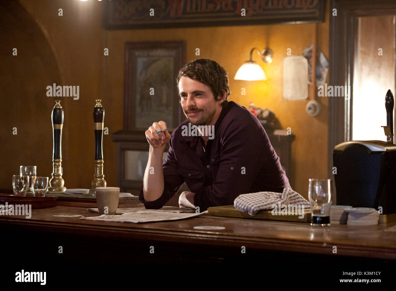 Matthew goode hi-res stock photography and images - Alamy